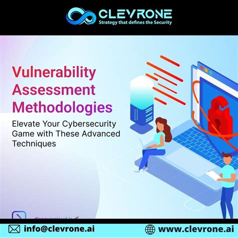 Learn About Vulnerability Assessment Methods With Clevrone Clevrone