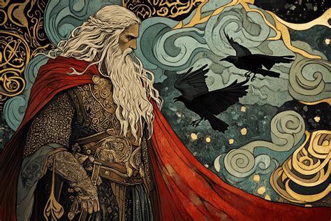 The Aesir Gods Of The Norse Pantheon The Wicked Griffin