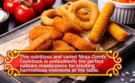 The Complete Ninja Combi Cookbook For Beginners Savor The Incredible Culinary
