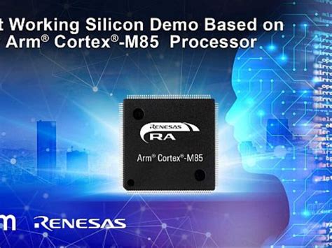Renesas To Demo Working Silicon Of Arm Cortex M Based MCU