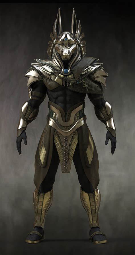 Some Ancient Egyptian Gods I Hope To See In Future Mortal Kombat R