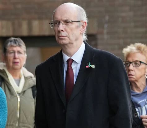 David Pickthall Brentwood Paedophile