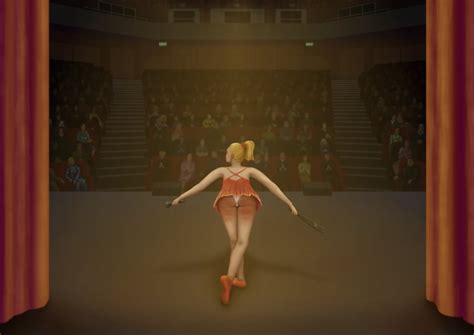 Rule 34 Audience Mongoringo Red Ass Spanked Stage 7392938
