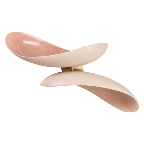 Set Of Bamboo Wall Sconce By Elsa Foulon At 1stdibs