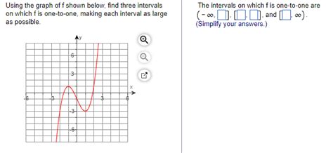 solved using the graph of f shown below find three