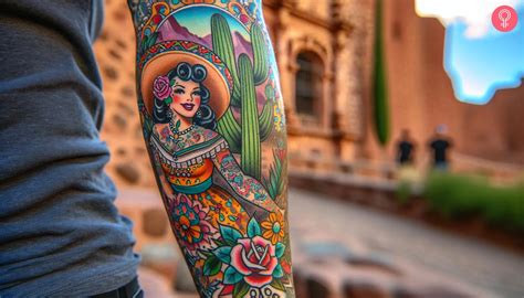 Pin Up Girl Tattoo 8 Stunning Designs For Vintage Charm