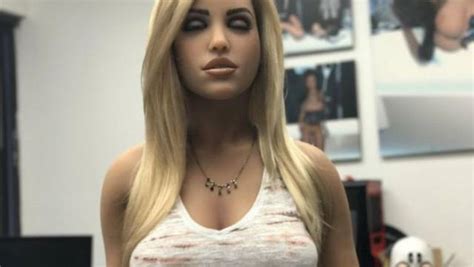 Sex Robot Factory In Action 33 Pics Izispicy Com