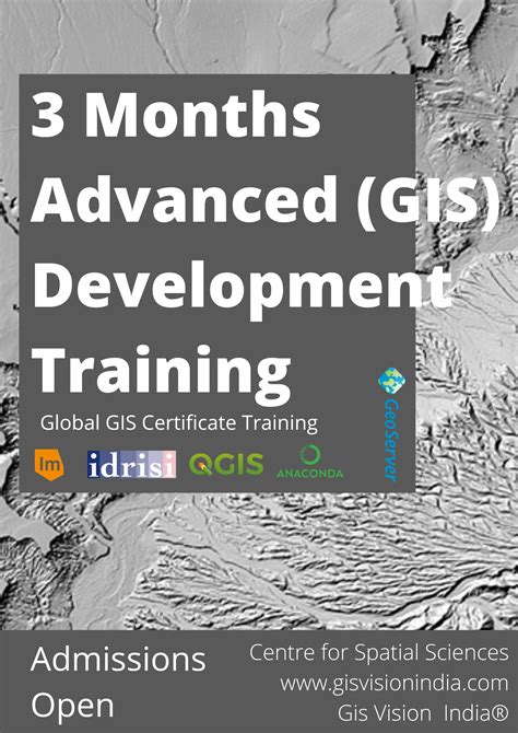 Gis Remote Sensing Training Institute In Northeast Guwahati Assam Meghalaya Manipur