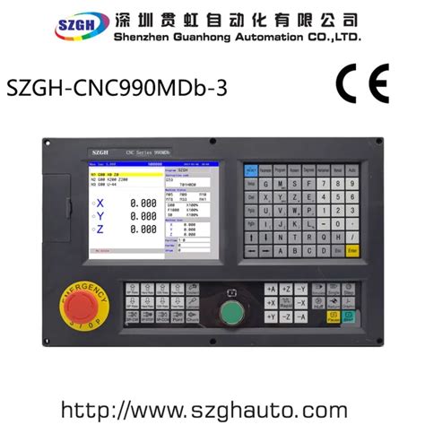 Aliexpress Buy New Version Axis CNC Controller For Milling Machine CNC MDb With G Code