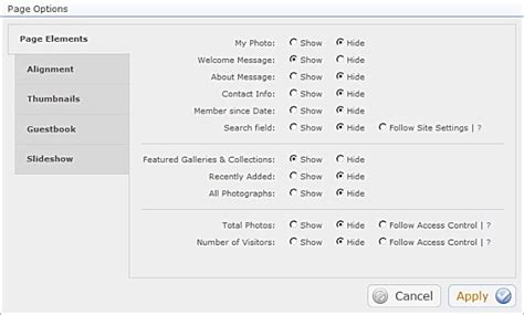 Creating A Custom Theme