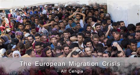 The European Migration Crisis Zeteo 316