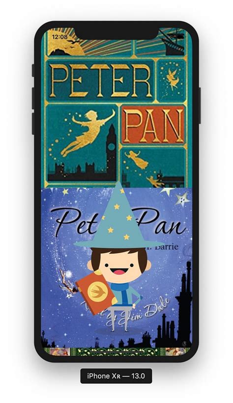 ใช้ Frame Layout Guide ของ Scroll View เพื่อออกแบบองค์ประกอบแบบลอยตัว