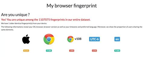 探索html5的设备指纹识别技术 Csdn博客