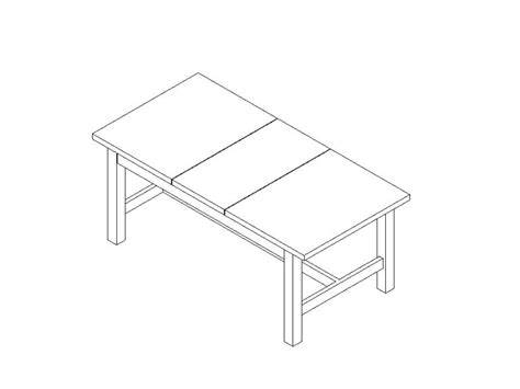 Download Tables Revit Families Bim Objects Bim Library