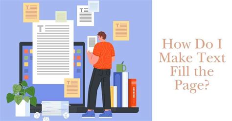 How Do I Make Text Fill The Page Lipsum Hub