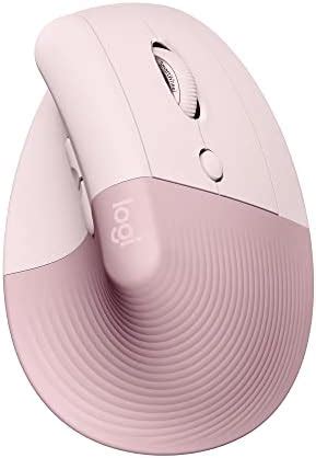 Logitech Mx Vertical Wireless Mouse Ergonomic Design Reduces Muscle Strain Move Content Between