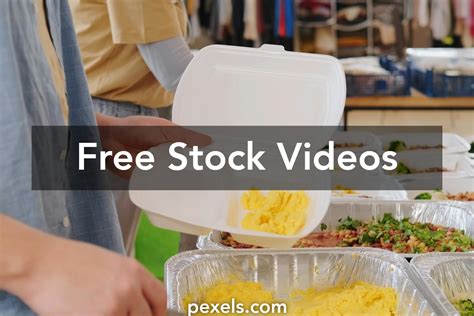 Meal Packaging Videos Download The Best Free 4k Stock Video Footage