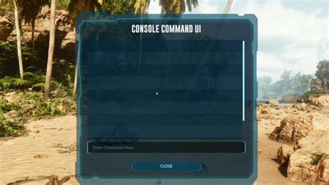 Ark Survival Ascended Cheats And Console Commands List Ginx Tv