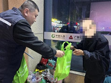 济南市开展“寒冬送温暖”专项救助让流浪乞讨及临时遇困人员温暖过冬