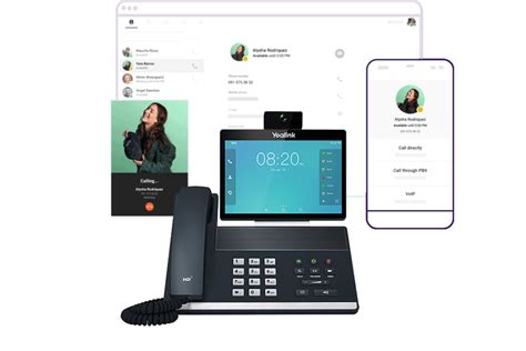 Phone System Hybrid Communications