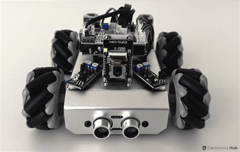 SunFounder Zeus Car Review ElectronicsHub USA