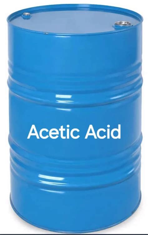 Acetic Acid Food Grade For Industrial Manufacturing 99 90 At ₹ 58 Litre In New Delhi