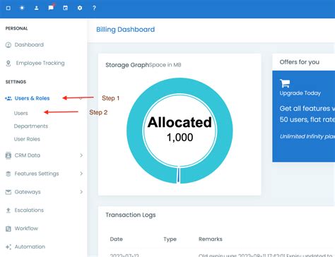 How To Add A New User In CRM ZNICRM Guide