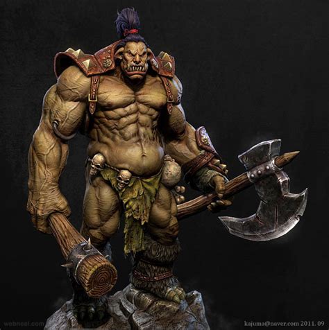 3d game character design 4 full image