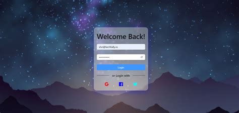 Shri Shalini B On Linkedin Hi All Here Is The Login Page Which I Created Using Antdesign