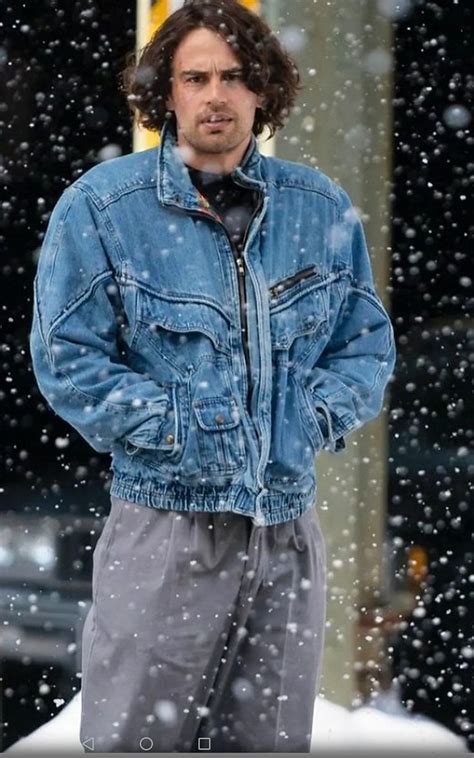 Pin Af Pam Haley P Theo James