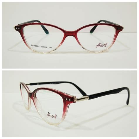 Cat Eye Eyeglasses Frames At Rs 80piece Cat Eye Frame In Bhayander