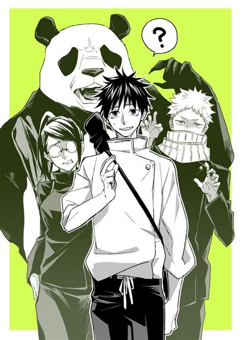 「Jujutsu Kaisen」おしゃれまとめの人気アイデア｜Pinterest｜Chilaquil | イラスト, Onepiece ...