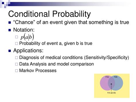 PPT Conditional Probability Bayes Theorem Independence And Repetition Of Experiments