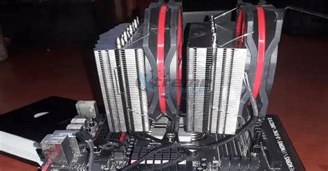 DeepCool Assassin II Review: It's a beast - Xtremegaminerd