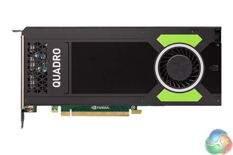 NVIDIA Quadro M4000 Review KitGuru
