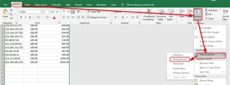 How To Remove Gridlines In Excel Outside Table 4 Easy Ways Excel Wizard