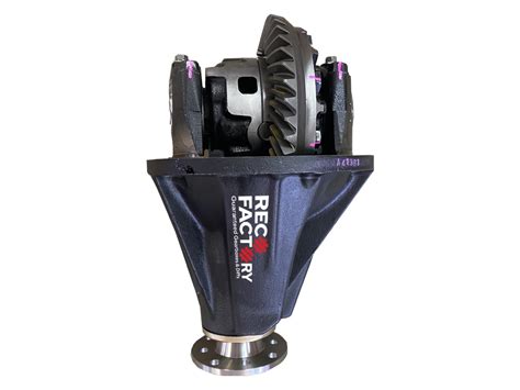 Reconditioned Rear Limited Slip Diff Toyota Hilux KUN Ratio
