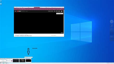 Taskbar Peek Preview Turns Black When Playing Video Opera Forums