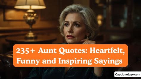 235 Aunt Quotes Heartfelt Funny And Inspiring Sayings 💖