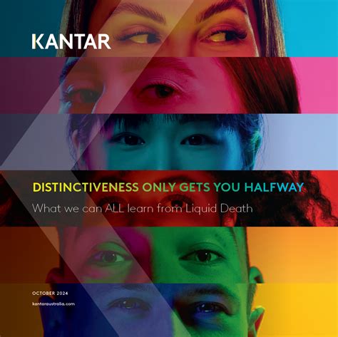 Distinctiveness Only Gets You Halfway Kantar Australia