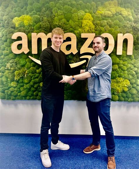 Michalis Sarakinos On Linkedin Team Job Munich Amazonlife