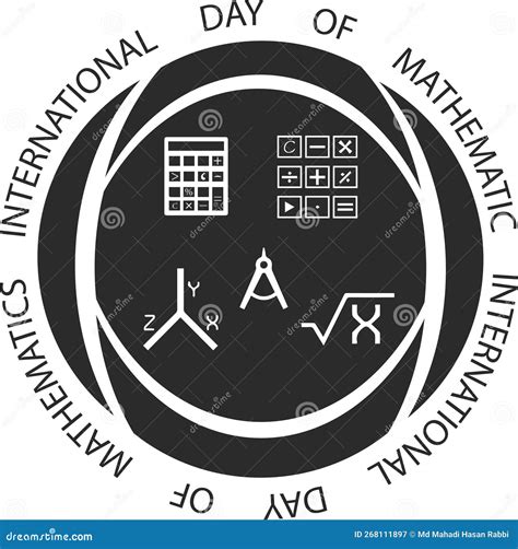 Mathematics Integral Symbol Icon Stock Illustration