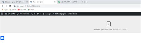 Solved Wordpress Iframe Error Qlik Community 1879440