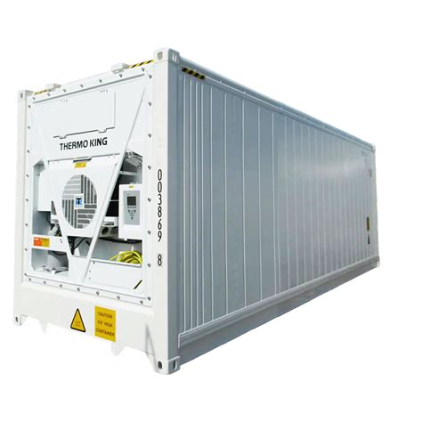 20ft Reefer Specifications For Storage
