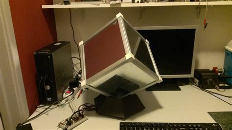 Gallery Infinity Cube Hackaday Io