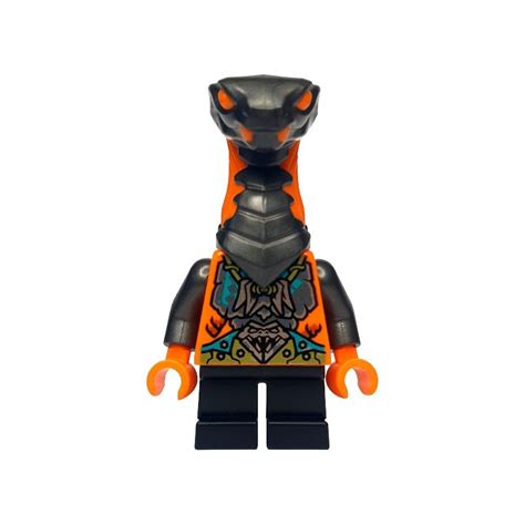 Minffigure Lego® Ninjago Python Dynamite