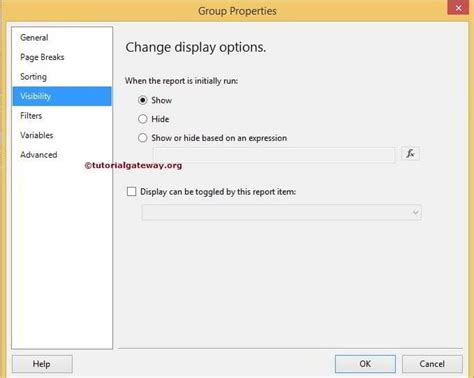 Drill Down Reports In Ssrs