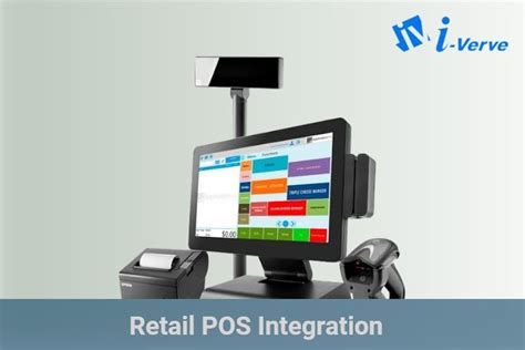 Retail Pos Integration With Your B2b And B2c Ecommerce Store Pos Software Integrations Retail