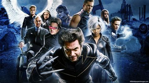 X Men Film Characters Wallpapers Wallpaper Cave