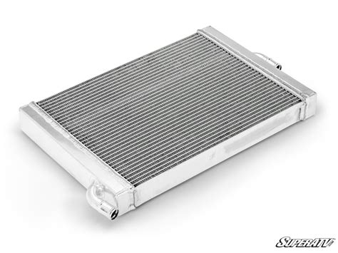 Up And Running Polaris Rzr Xp Turbo Radiator